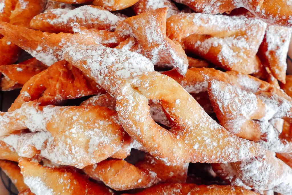 Ma recette de bugnes - M comme... - Blog familial et Lifestyle