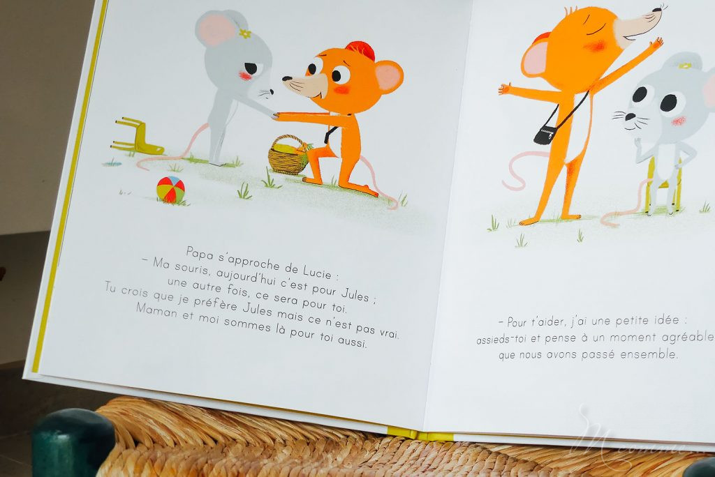 Enfant jaloux : 1 livre indispensable à avoir chez soi - M comme...