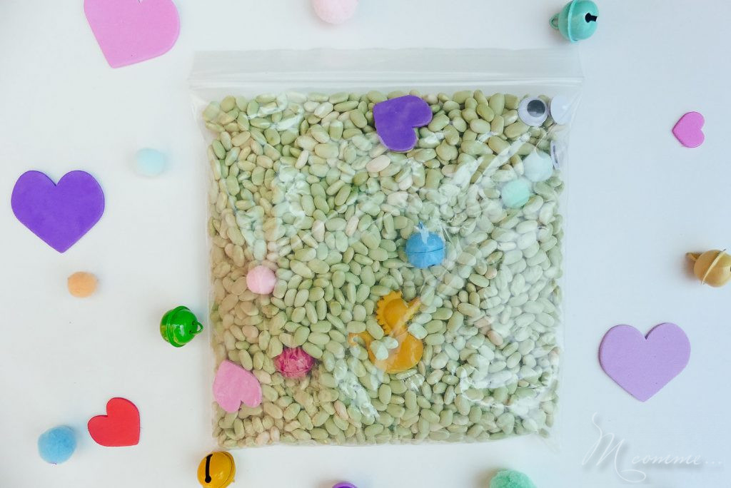 10 Idées pour Fabriquer des Sacs Sensoriels | M comme...