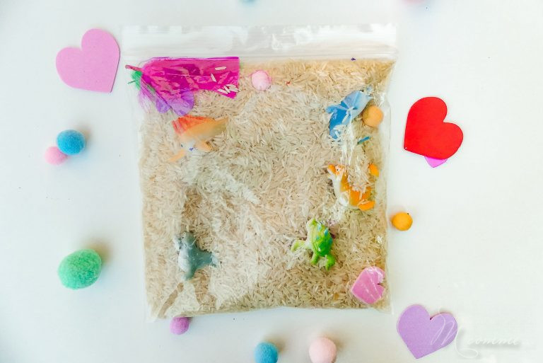 10 Idées pour Fabriquer des Sacs Sensoriels | M comme...