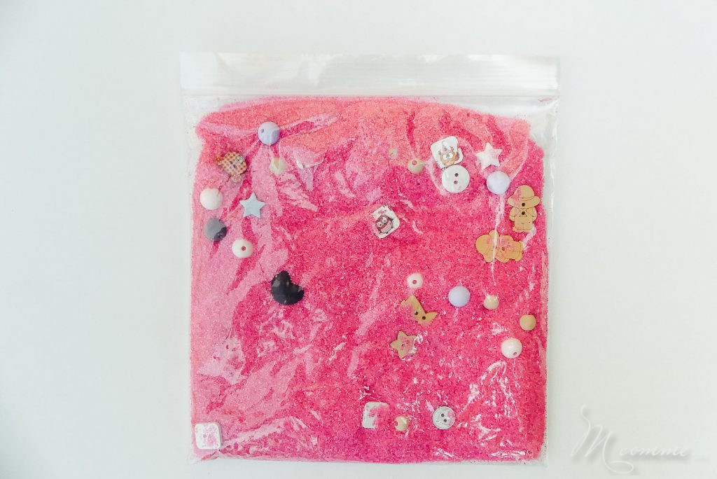 10 Idées pour Fabriquer des Sacs Sensoriels | M comme...