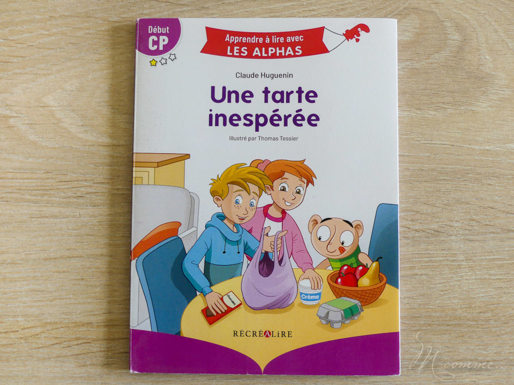 Premières lectures : 10 idées de livres pour débuter ! - M comme...