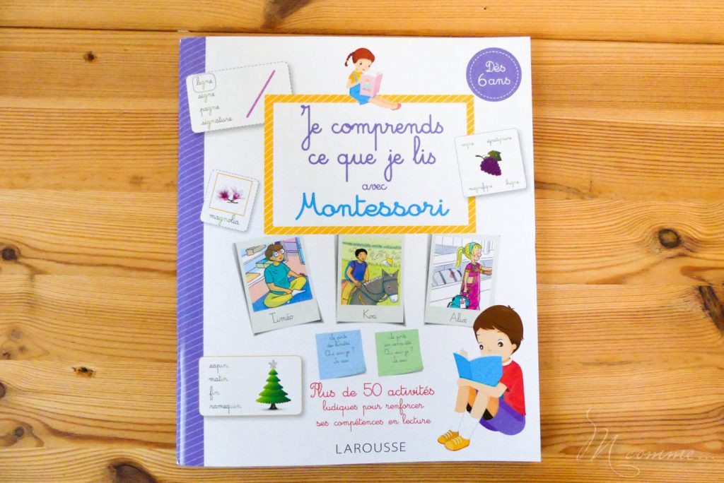 Apprendre à lire avec des jeux : 6 idées ! - M comme...