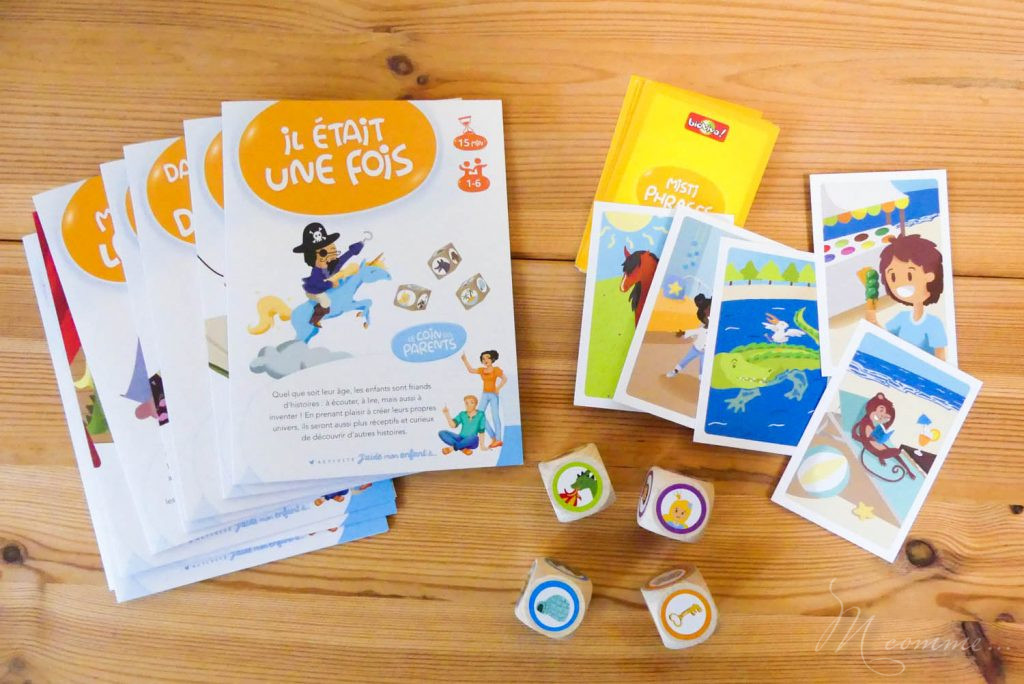 Apprendre à lire avec des jeux : 6 idées ! - M comme...