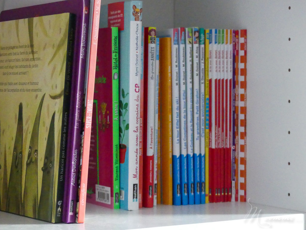 Premières lectures : 10 idées de livres pour débuter ! - M comme...